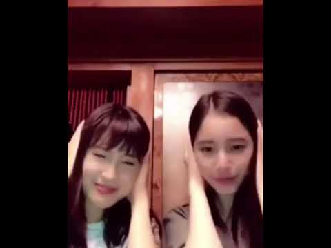 新木優子、土屋太鳳Tik Tok - TKHUNT