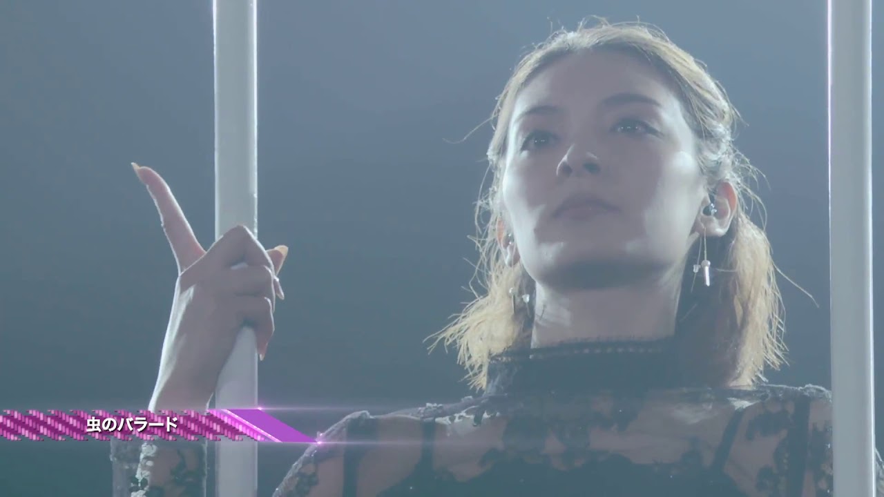 Sayaka Akimoto - Mushi no Ballad (虫のバラード) / Kojimatsuri 2017 - TKHUNT