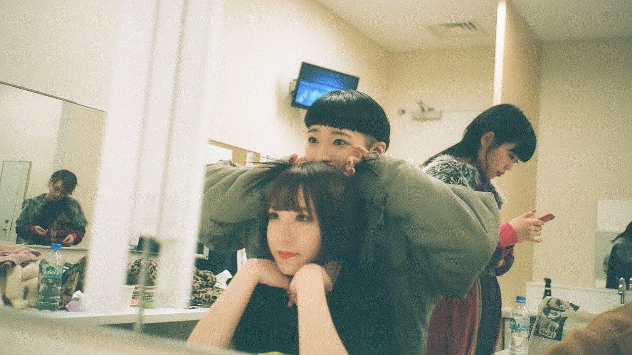 【BiSH】アユニ・D 中心 part1 - TKHUNT