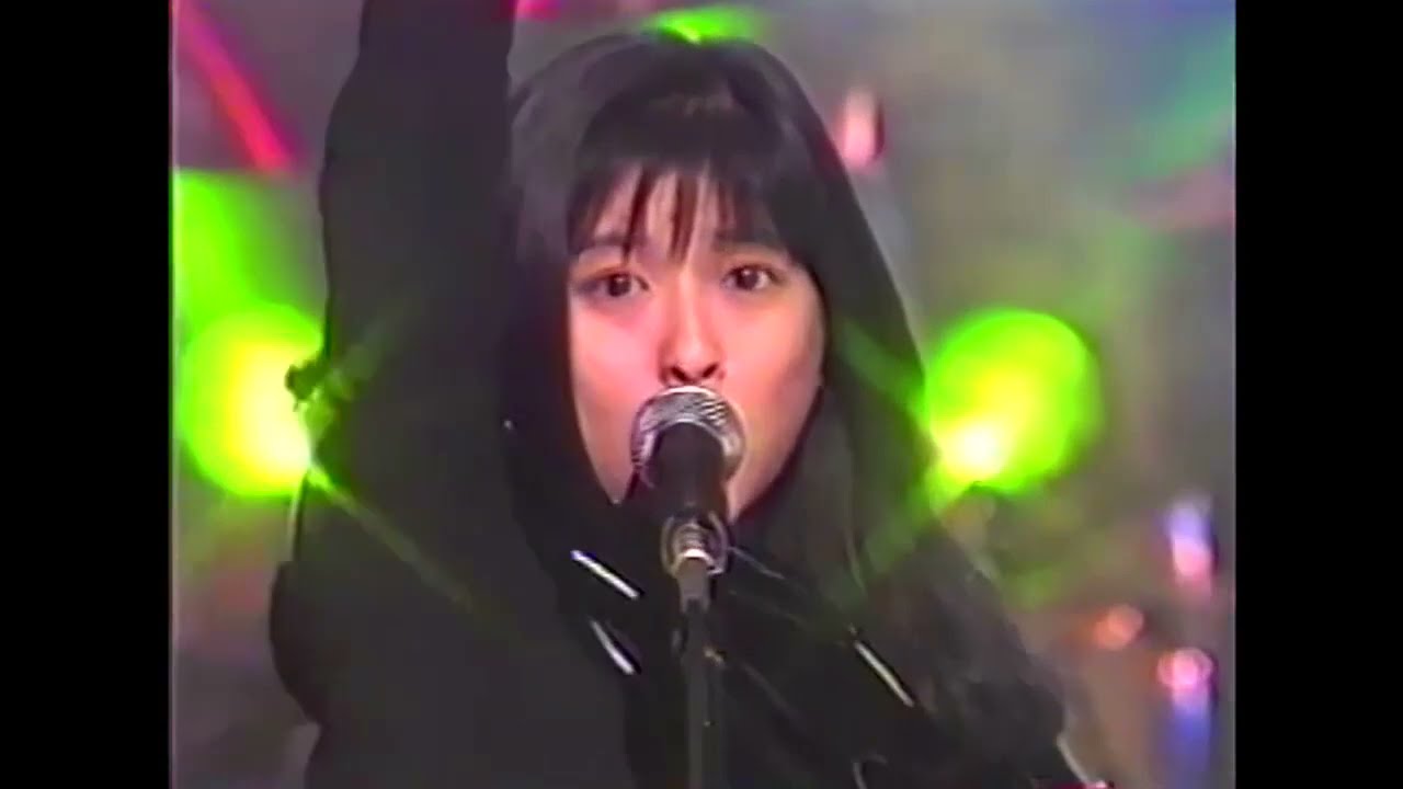 森高千里 (Moritaka Chisato) – NEW SEASON 1987 LIVE - TKHUNT