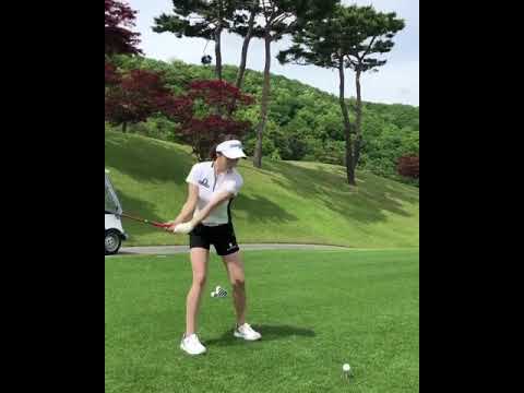 惚れ惚れするドライバーショット - TKHUNT