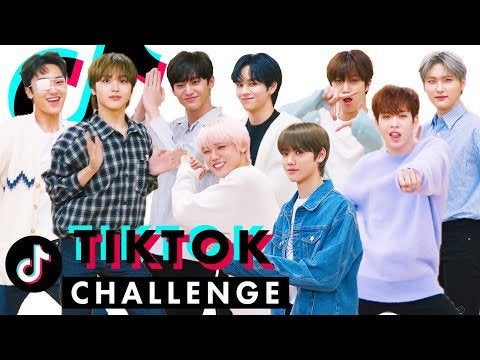 Kpop Group CRAVITYが最後のベストチャレンジを保存しました！ | TikTokチャレンジチャレンジ@コスモポリタン（210522） [ENG SUB] - TKHUNT