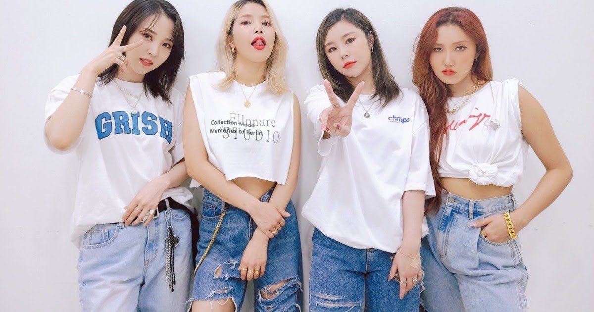 MAMAMOOが2021年の3部構成プロジェクト「WAW」を発表—カムバックアルバム、コンサート、ドキュメンタリー - TKHUNT