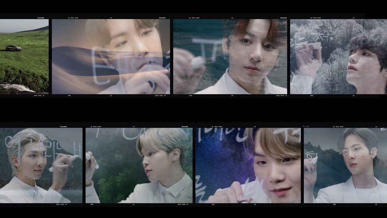 210402シーン間：ヒュンダイX防弾少年団とあなた - TKHUNT