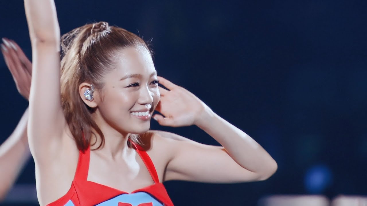 西野カナ Kana Nishino 『パッ』『Day 7』『LOVE & JOY』 (Dome Tour 2017 “Many Thanks”) - TKHUNT