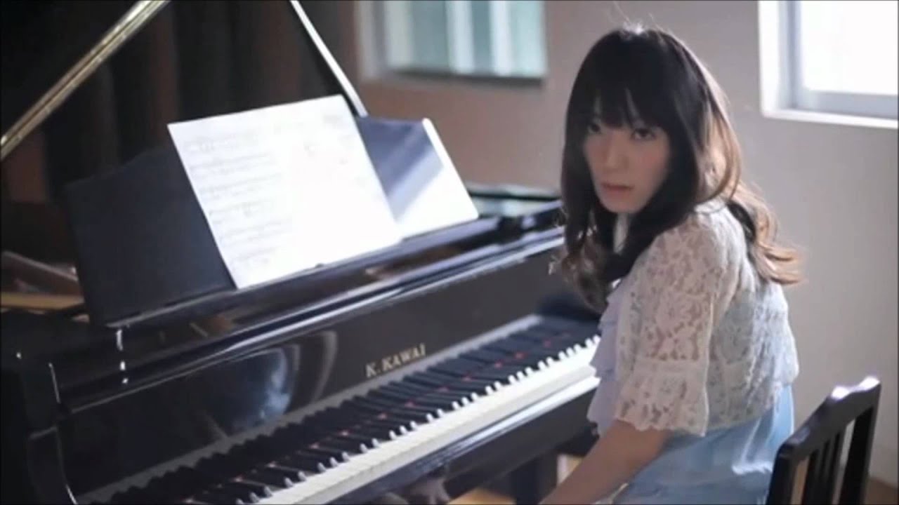 高画質【HD】 松井咲子 神告白 AKB1/48アイドルと恋したら・・・ - TKHUNT