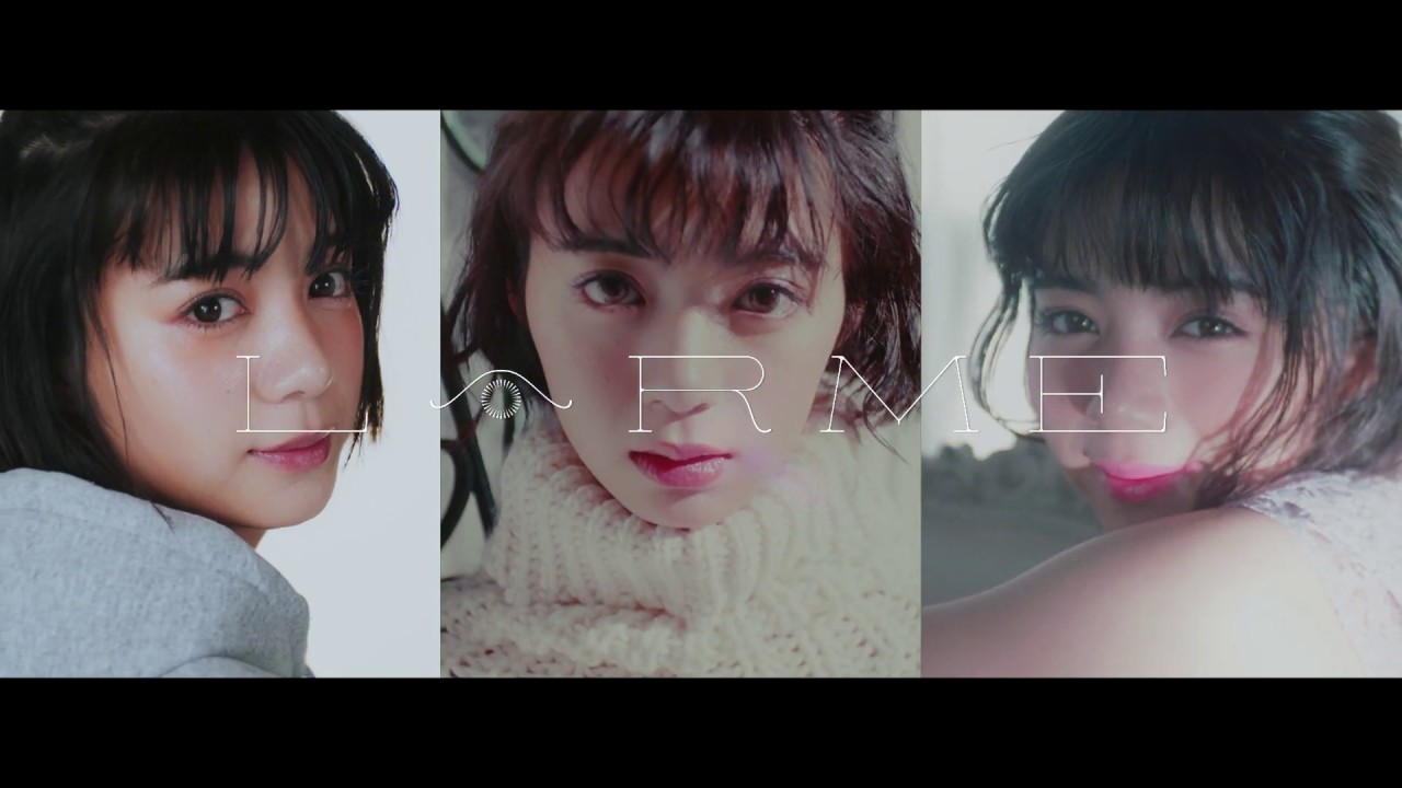 池田エライザ × カラコンLARME（ラルム） 2019 15秒ver - TKHUNT