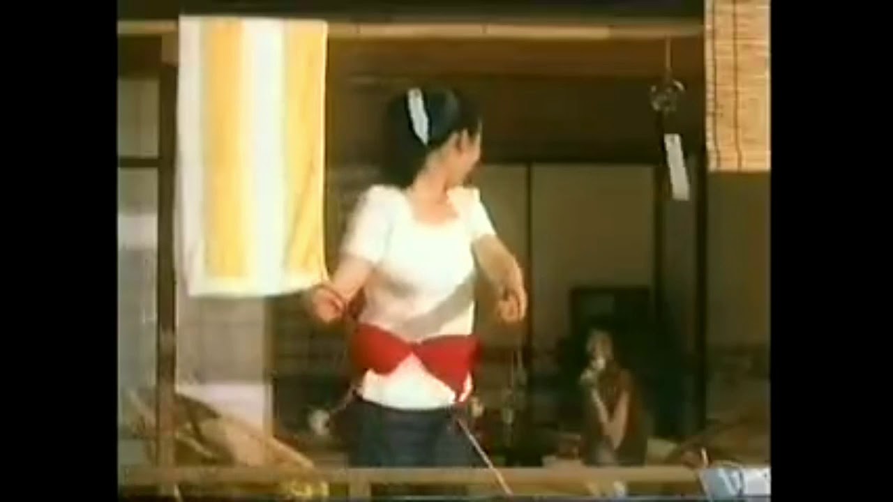 1993年頃 和久井映見 サントリーモルツCM - TKHUNT