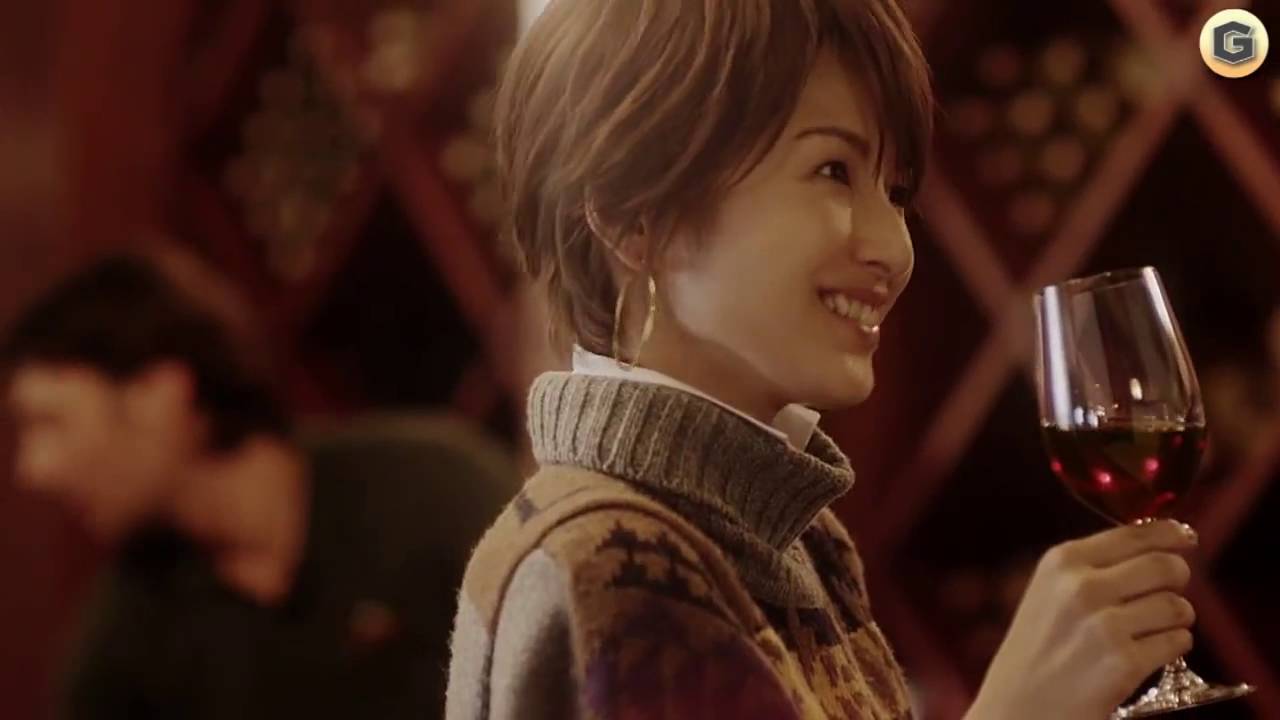 吉瀬美智子 CM ABCマート 「キレらくローファー」篇 - TKHUNT