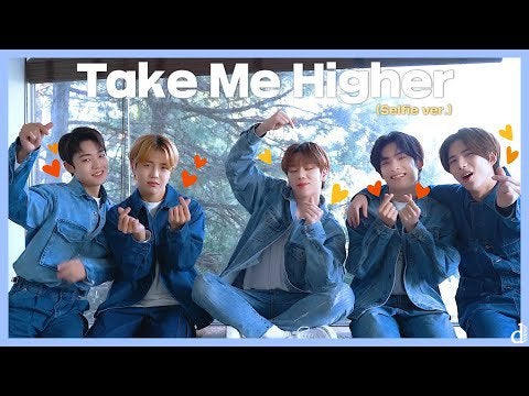 ACE-Take Me Higher（Selfie Version） - TKHUNT