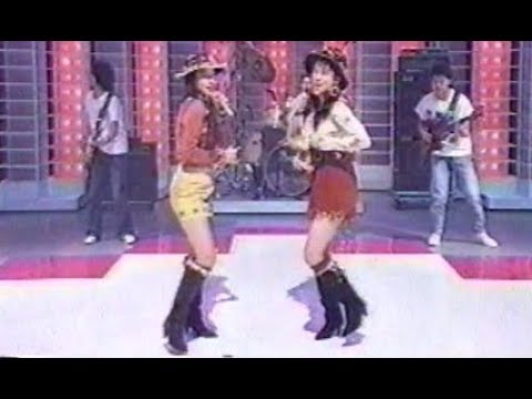 『お誂え向きのDestiny』 KEY WEST CLUB （桜っ子クラブ）/ 中谷美紀 (1991) - TKHUNT
