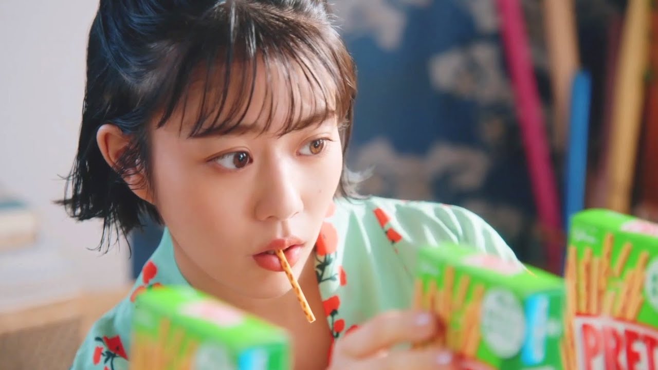 プリッツ 高畑充希「みんなのどっプリッツ デビュー」篇（60”） - TKHUNT