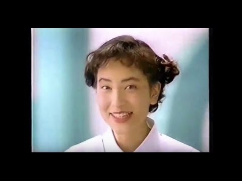 不二家 夏の味覚フェア CM【鈴木杏樹】1993 - TKHUNT