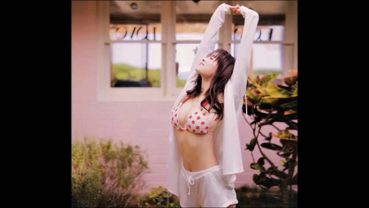 泉里香 水着写真2 - TKHUNT