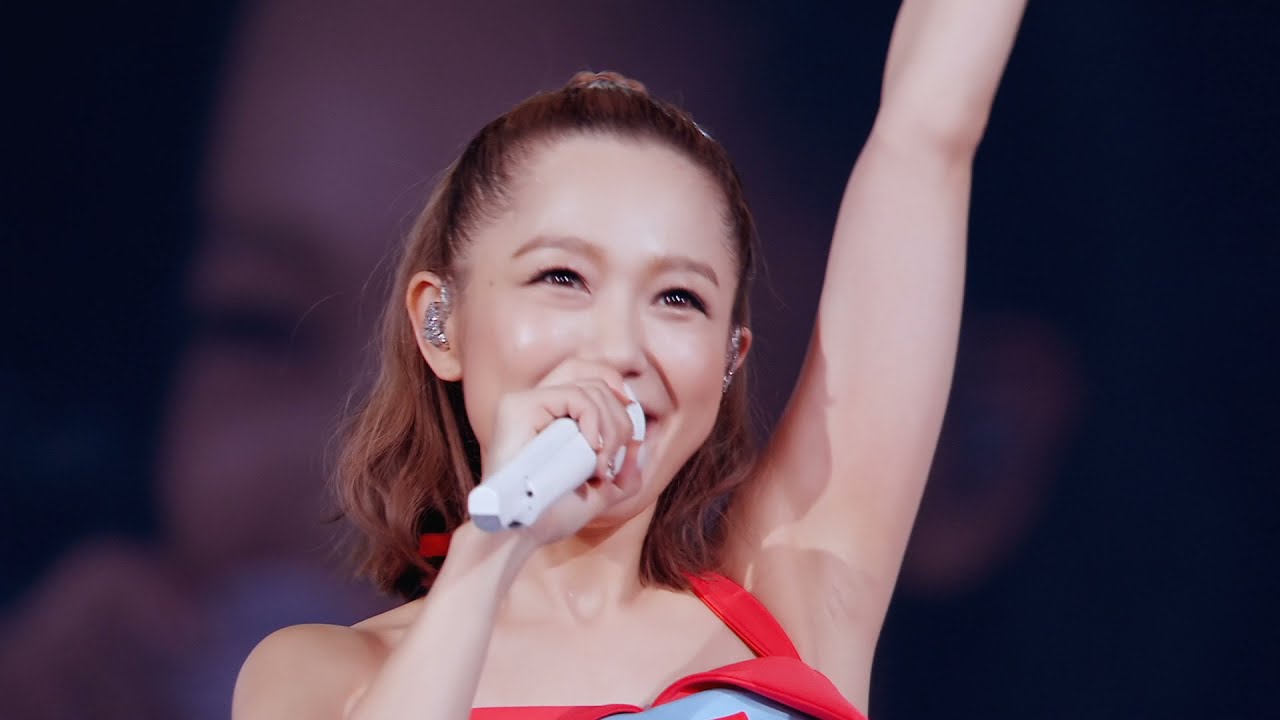 西野カナ Kana Nishino 『パッ』『Day 7』『LOVE & JOY』 (Dome Tour 2017 “Many Thanks”) - TKHUNT