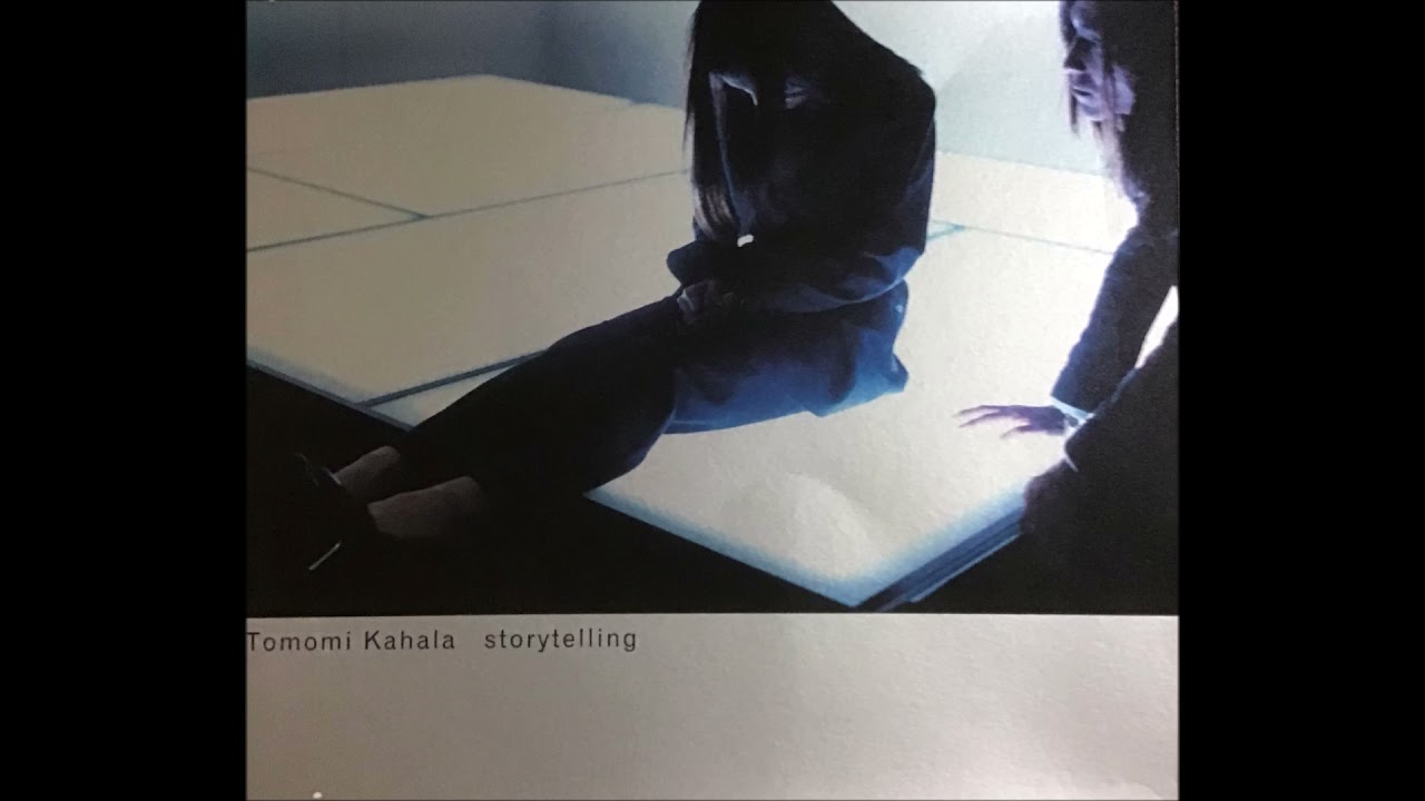 華原朋美 / Tomomi KAHALA 2nd album «storytelling» (1997) - TKHUNT