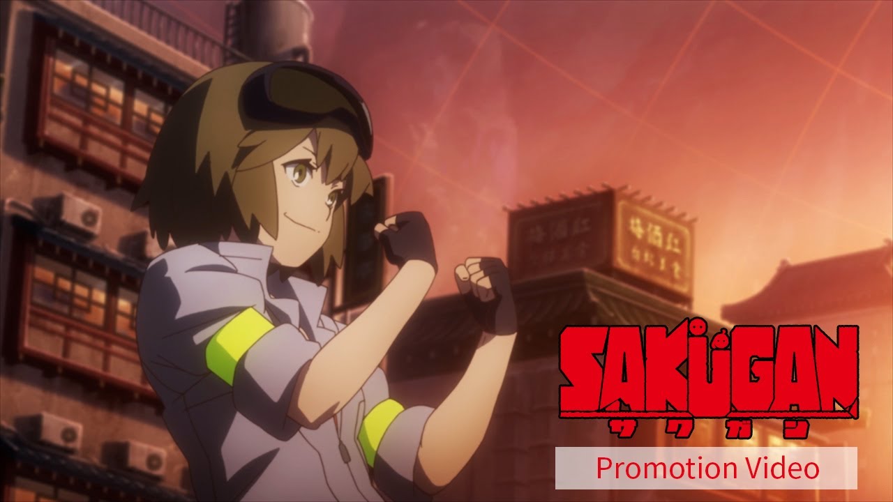 TVアニメ『サクガン』キャラクターPV：リンダ（CV 津田美波） - TKHUNT