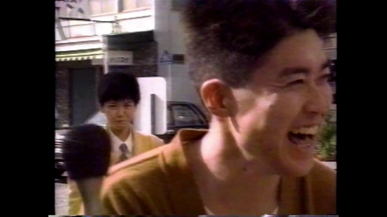 神出鬼没!! 街頭インタビュースペシャル 「南野陽子の巻」 (1990年） - TKHUNT