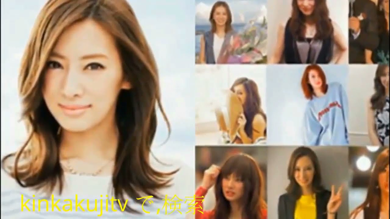 ☆超美,北川景子様,楽しいBGM - TKHUNT