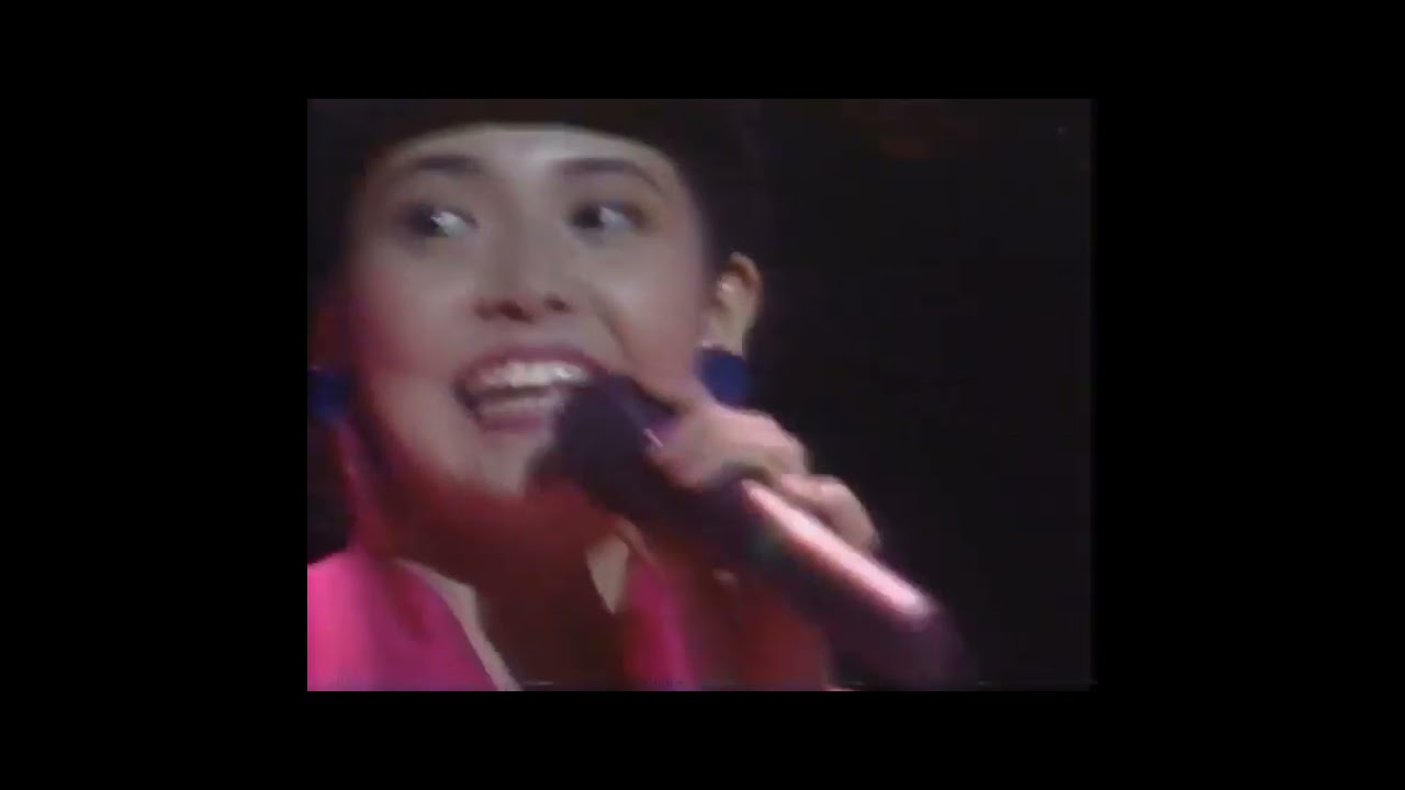 南野陽子♪KISSしてロンリネス（1991・8） - TKHUNT