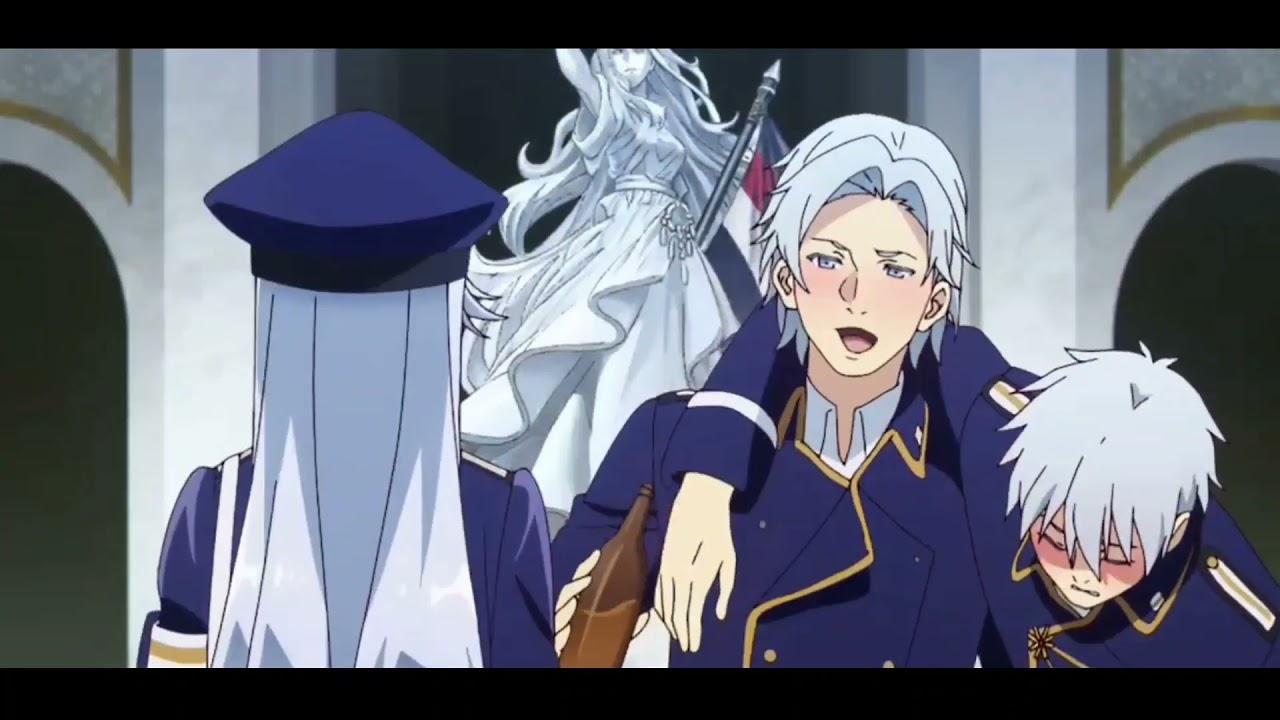 [MAD]86-エイティシックス×paranoia [ - 真実 - それは… ] - TKHUNT