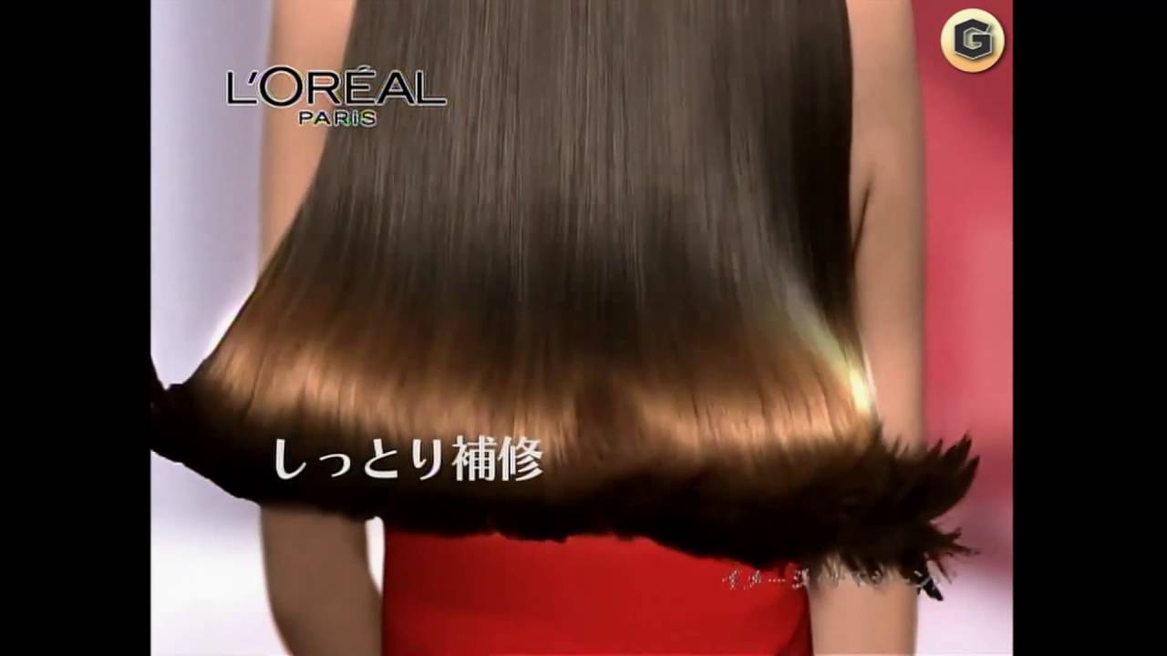 黒木メイサ CM ロレアル パリ - TKHUNT