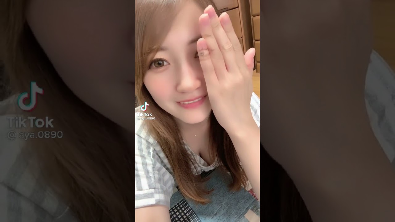 白石麻衣の生乳【ノーブラ】【乳首】TikTok - TKHUNT