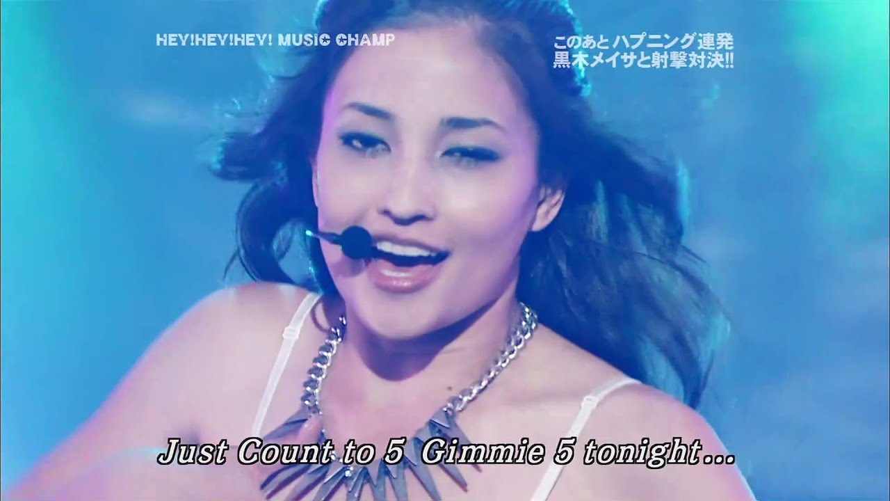 黒木メイサ 5 FIVE （仮） 【2010】 - TKHUNT