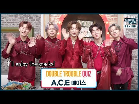 ACE-ASCダブルトラブルクイズ@アリランアフタースクールクラブ（210713） [ENG SUB] - TKHUNT