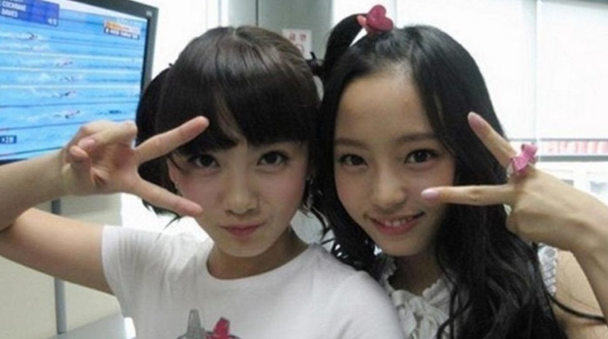 ジヨンは彼女と原のデビュー13周年を懐かしい写真で祝う - TKHUNT