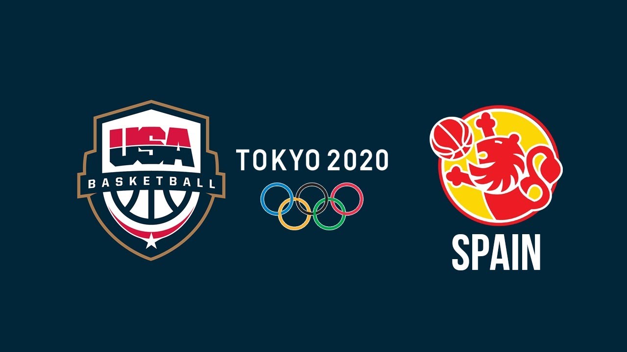 USA vs Spain Live Stream Olympics 2021 Basketball LIVE - TKHUNT