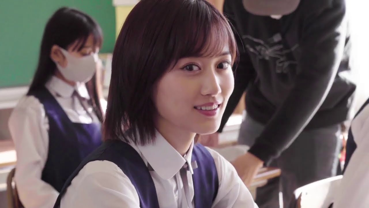 【乃木坂46】TVCM撮影特典映像 SmartNews 2021年02月16日 - TKHUNT