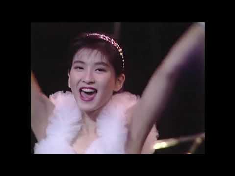 高画質 森高千里 ニュー・シーズン 1990 - TKHUNT