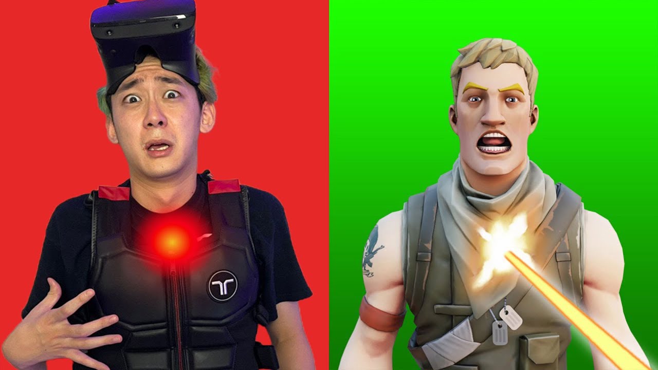 痛みを感じるVRスーツがヤバすぎた...【失神寸前】 - TKHUNT