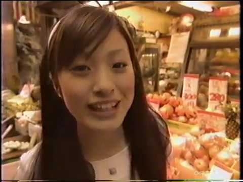 【CM 2003年】バンダイ ガンダムSEEDプラモデル スペシャルキット 上戸彩 60秒 - TKHUNT