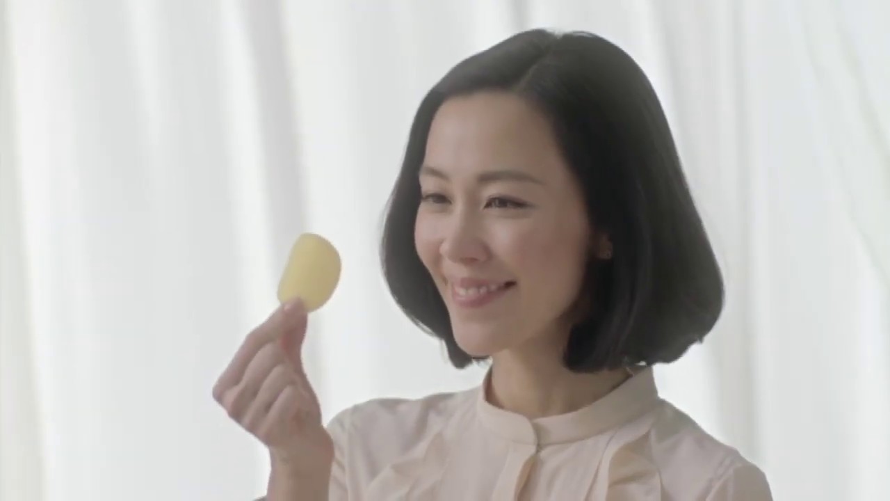 CM 木村佳乃 チップスター ヤマザキナビスコ 2016 - TKHUNT