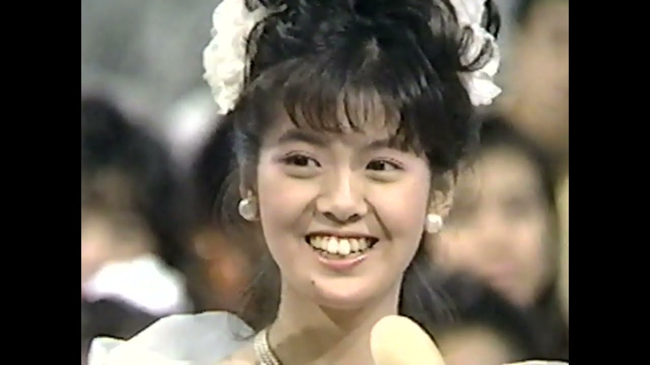 南野陽子 あなたを 愛したい 1988年 - TKHUNT