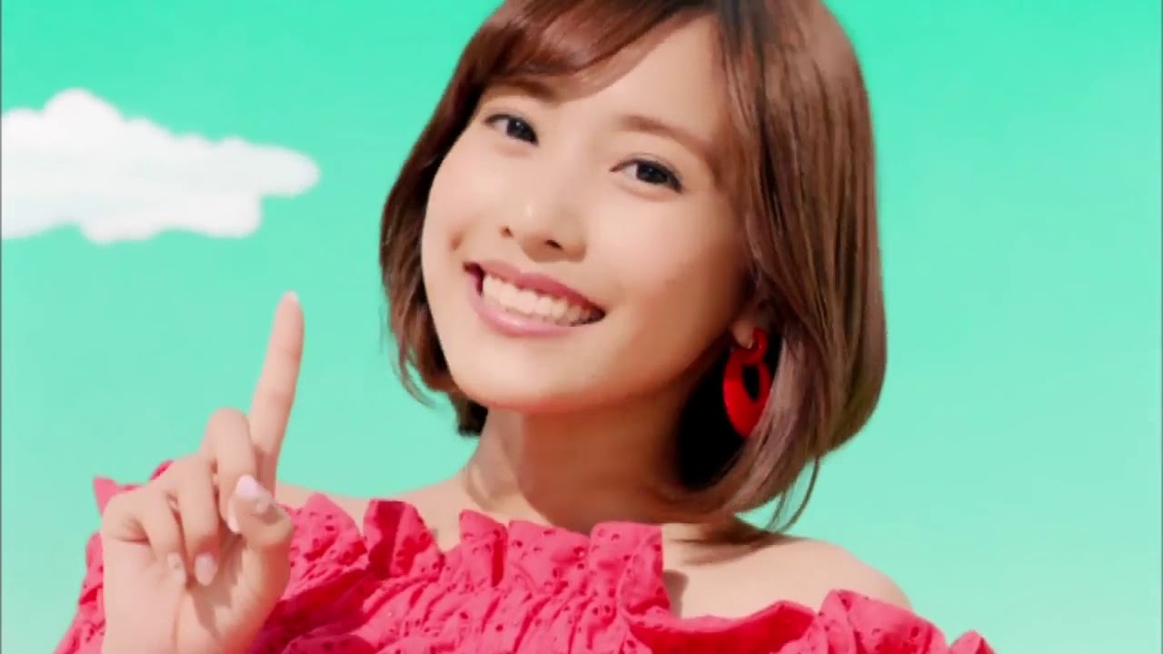 CM 佐野ひなこ ぷにぷに妖怪ウオッチ2016 - TKHUNT