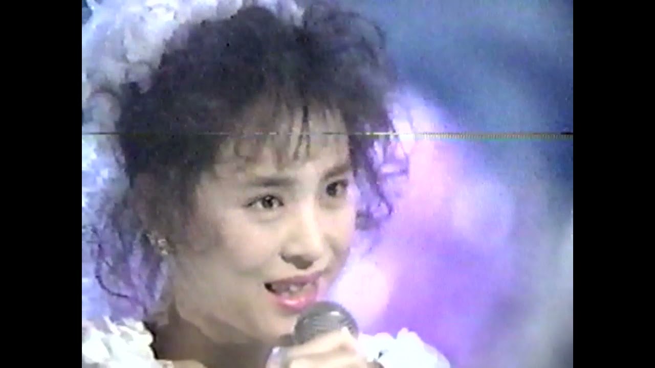 松田聖子 旅立ちはフリージア FULL 1988年9月28日 - TKHUNT