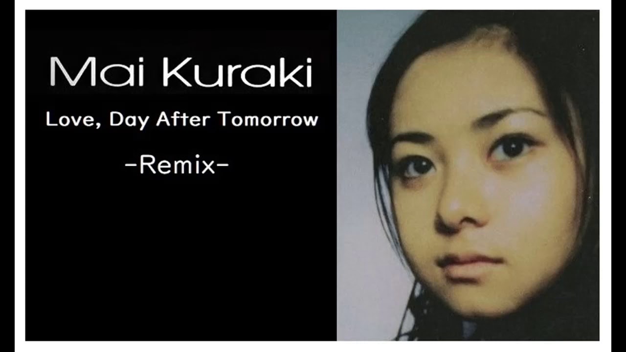 倉木麻衣 Mai Kuraki / Love, Day After Tomorrow ( Remix ) - TKHUNT