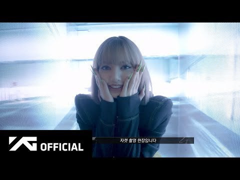 BLACKPINKリサ-'LALISA 'ジャケットメイキングフィルム [ENG SUB] - TKHUNT