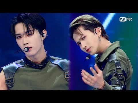 カムバックステージ：MIRAE-SPLASH @ Mnet M Countdown（210826） - TKHUNT