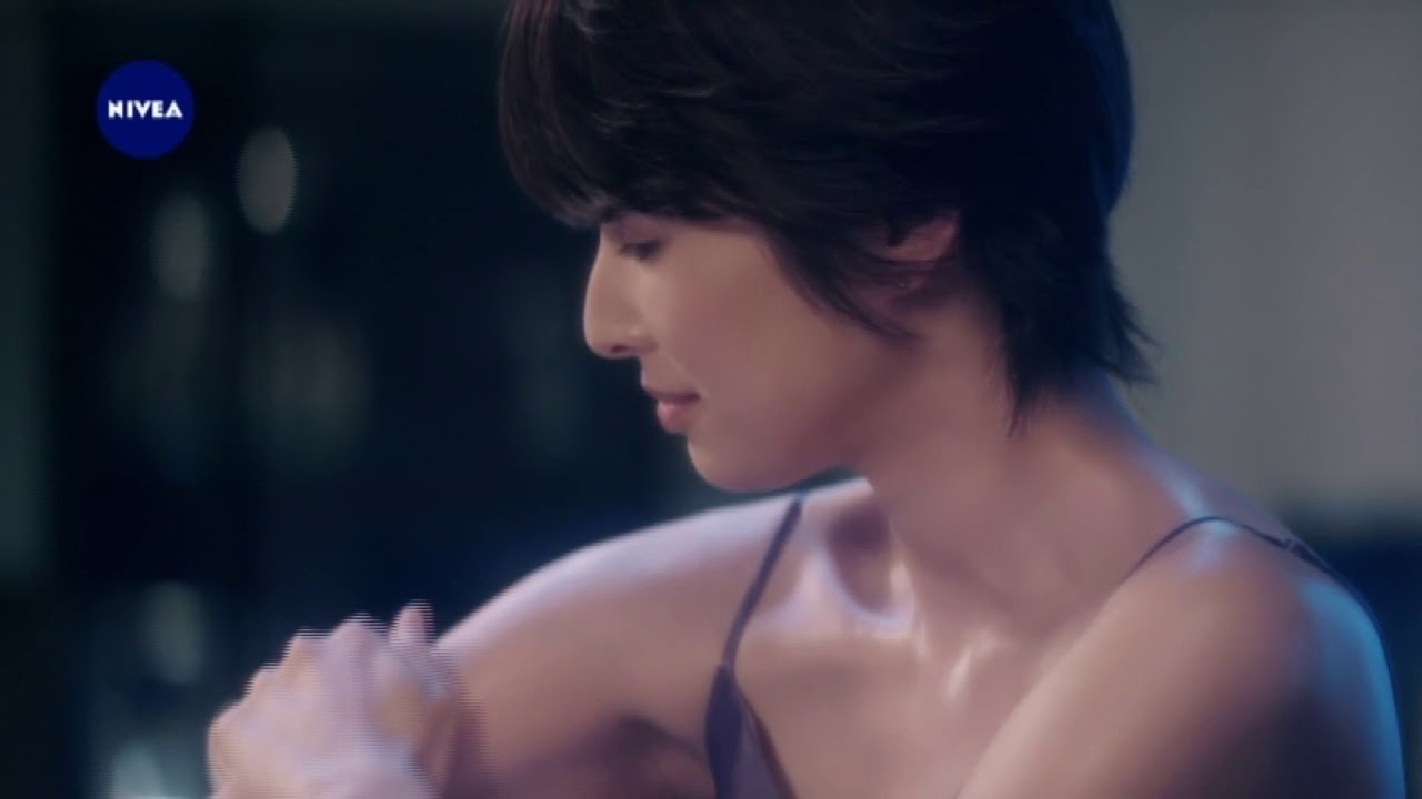CM 吉瀬美智子 NIVEA バイヤスドルフ社 2016 - TKHUNT