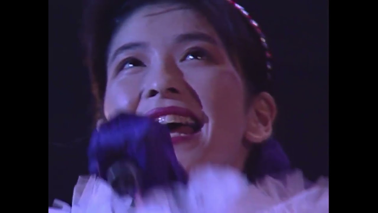 森高千里♪道/ALONE（1990） - TKHUNT