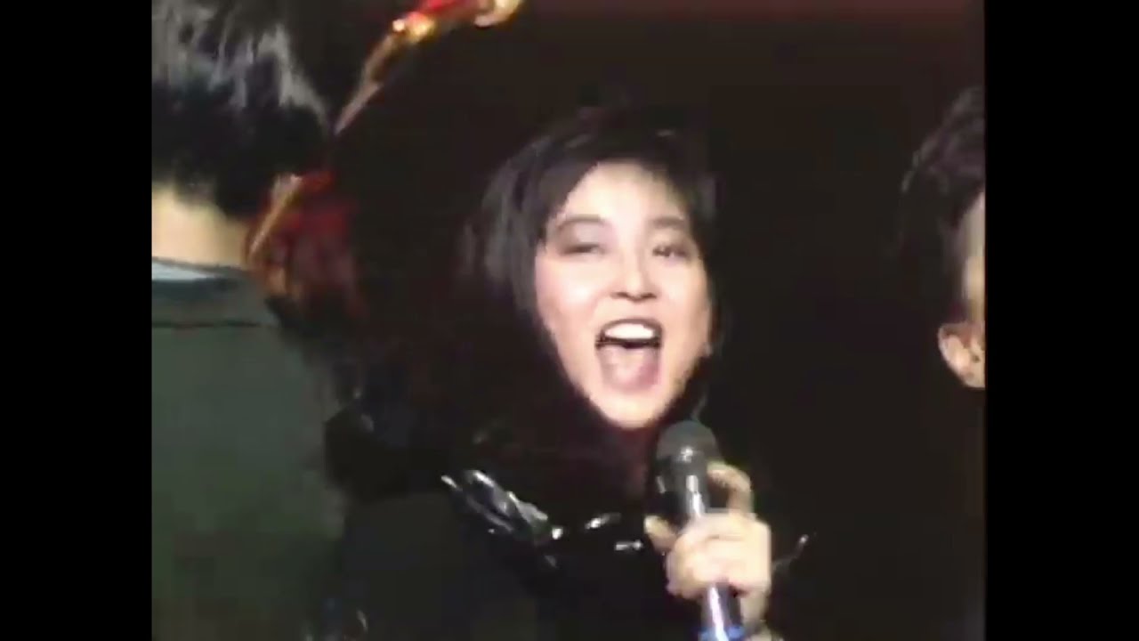 森高千里♪GET SMILE/オーバーヒート・ナイト/New Season（1987） - TKHUNT