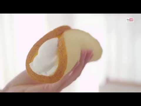 山崎製パン まるごとバナナ CM 新川優愛 2014年 - TKHUNT