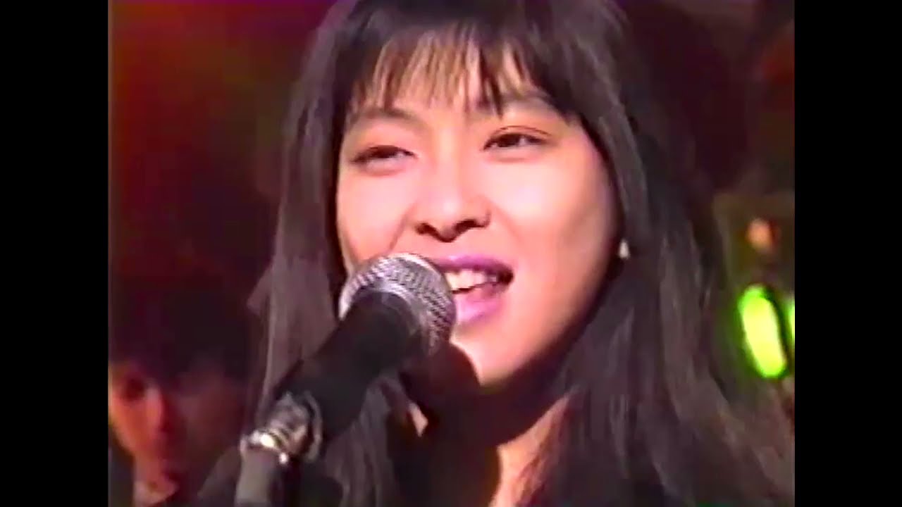 森高千里(Chisato Moritaka) - OVERHEAT NIGHT 1987 - TKHUNT