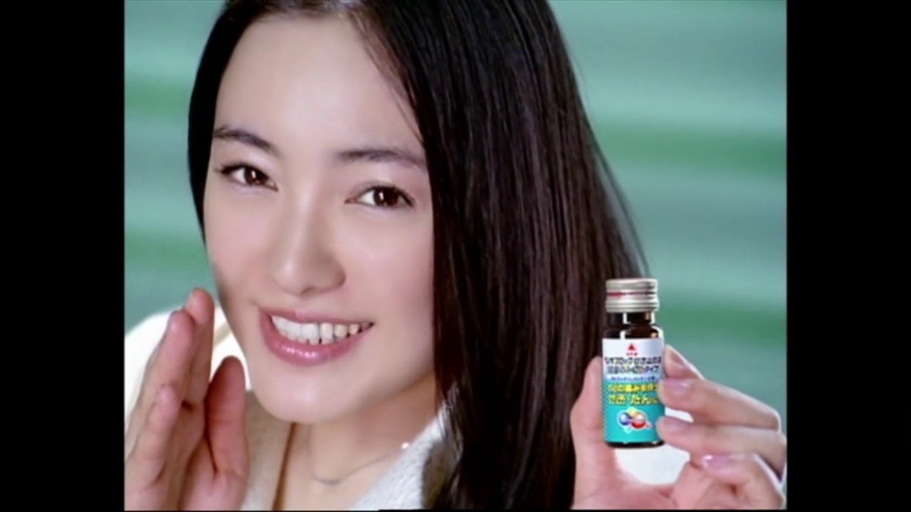 CM 仲間由紀恵 ベンザブロック タケダ 2010 - TKHUNT