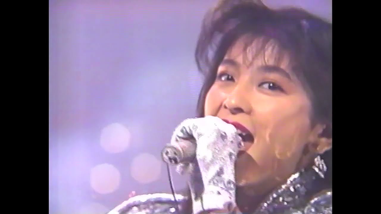 森高千里(Chisato Moritaka) - ファイト‼ 1992 - TKHUNT