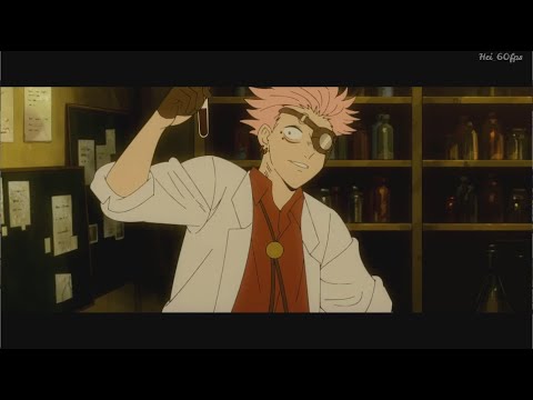 Mars Red Opening [HD - 60FPS] (Creditless) - TKHUNT